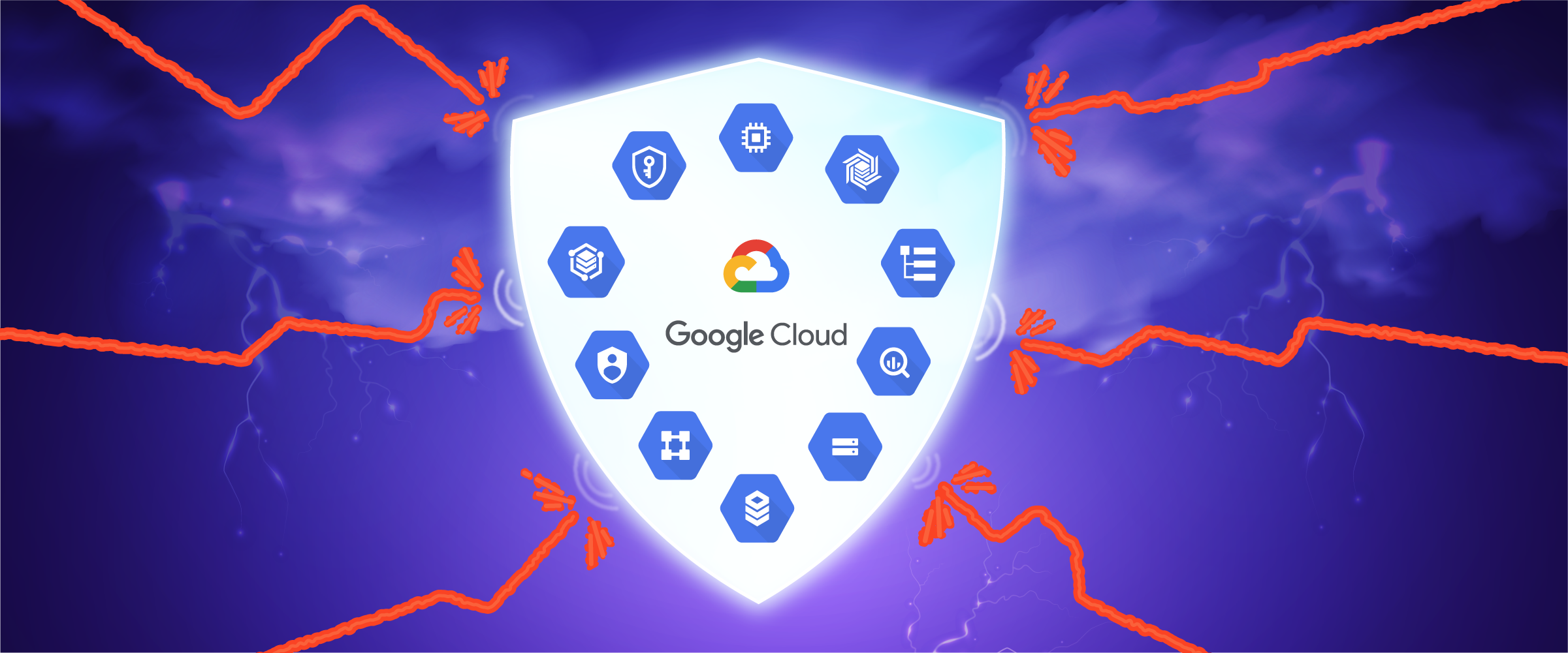 How to Keep Your Google Cloud Account Secure: Data Protection